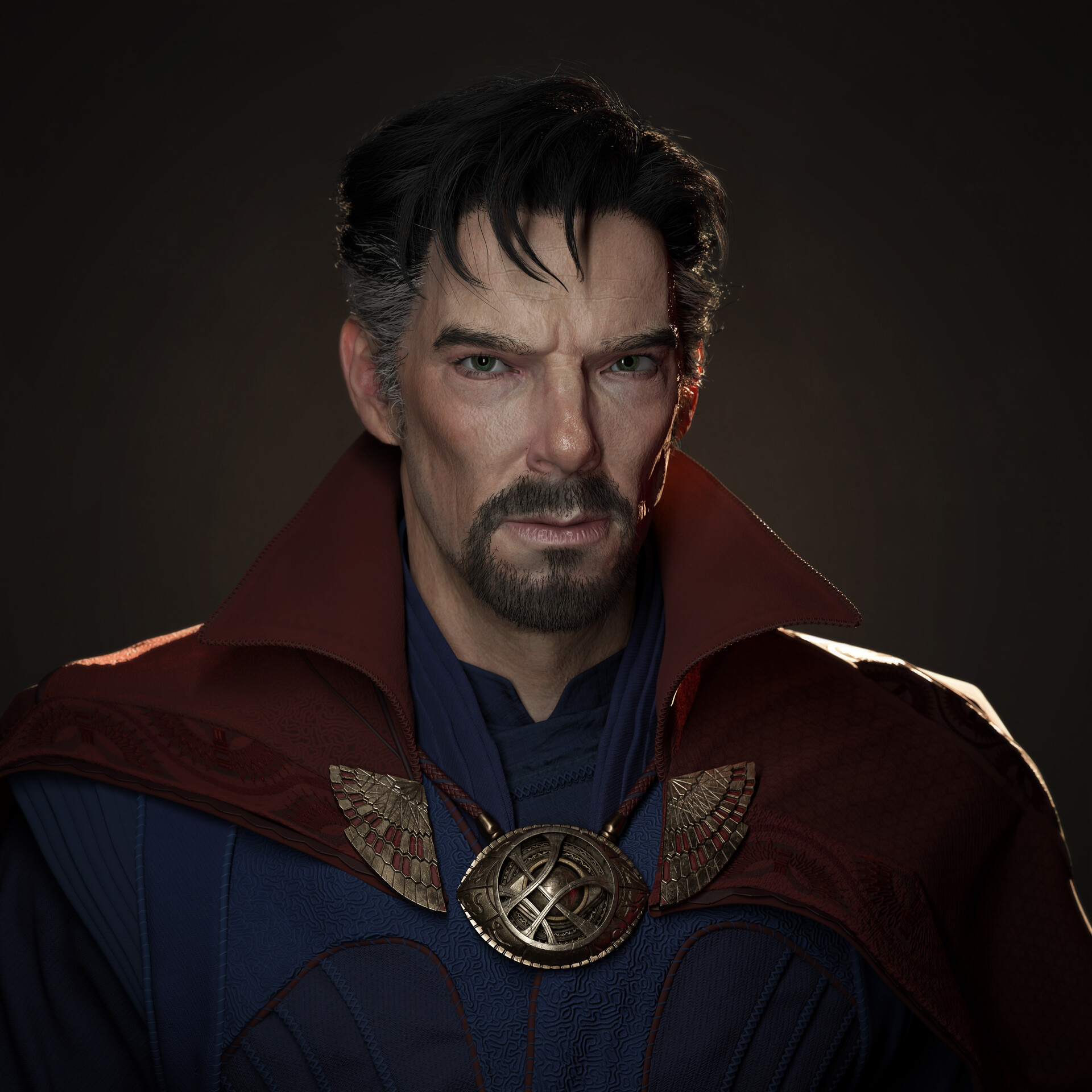 ArtStation - Doctor Strange