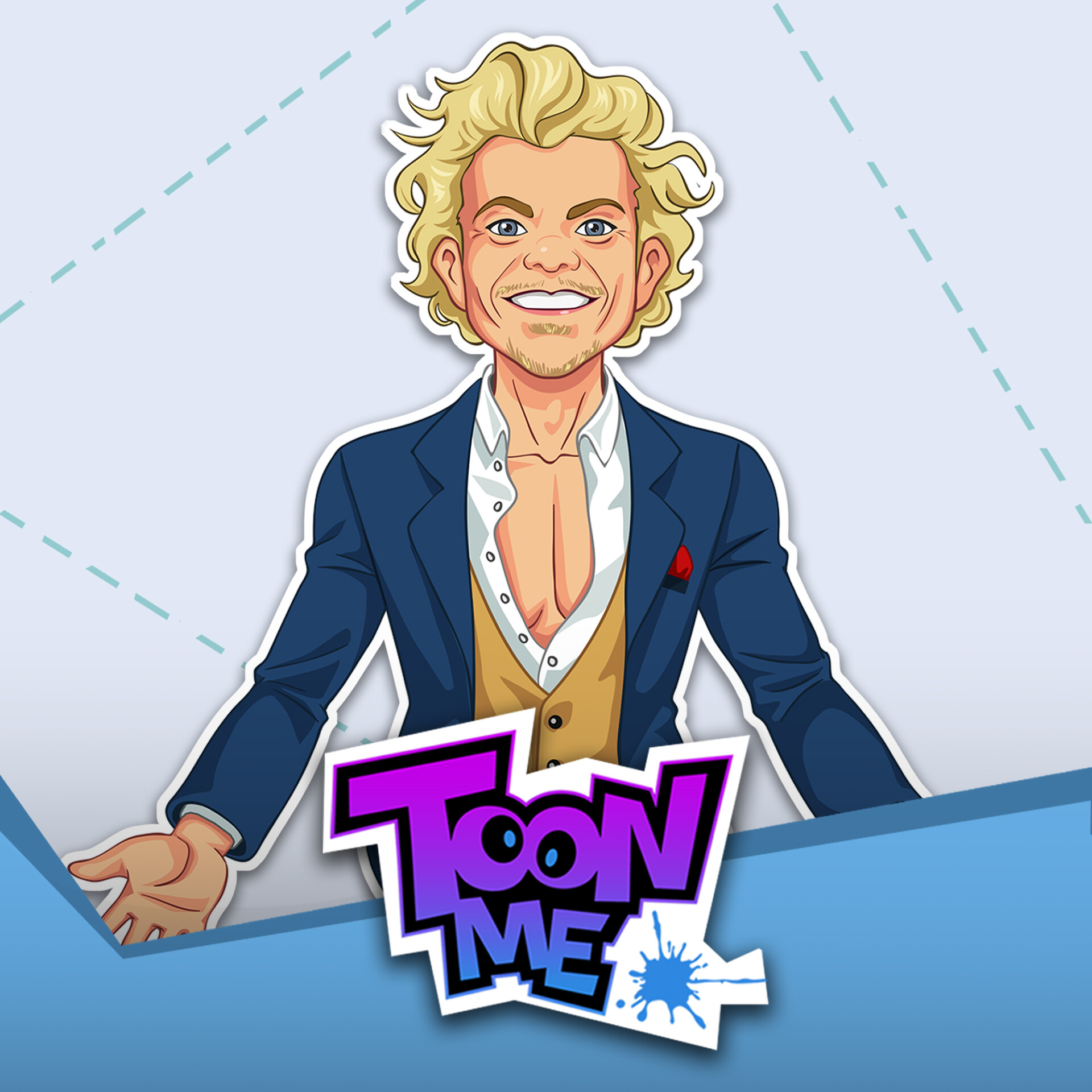 ArtStation - ToonMe Project : B