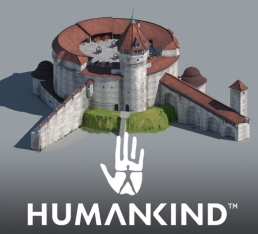 ArtStation - Humankind DLCs - concept arts