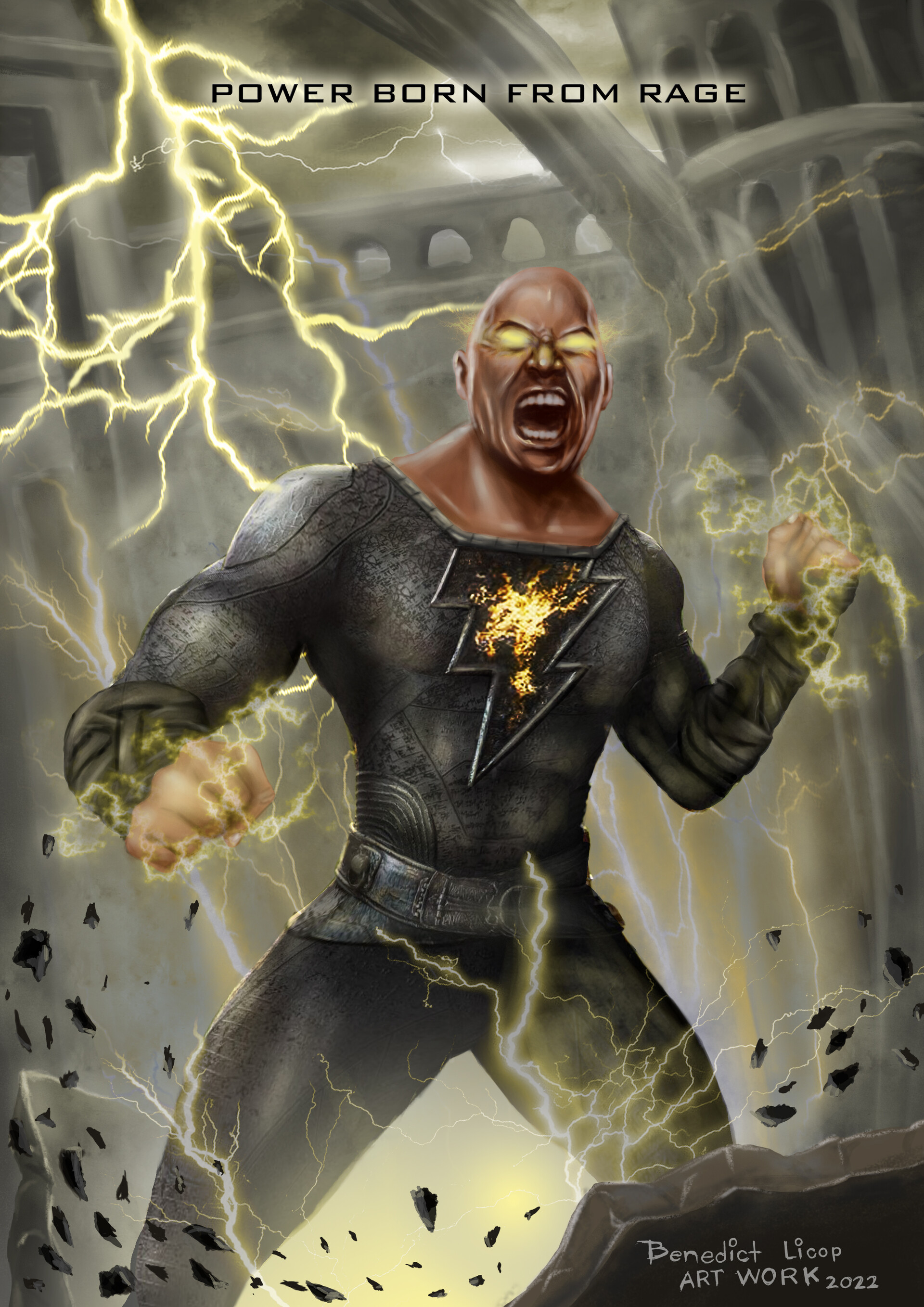 ArtStation - Digital Portrait and Caricature