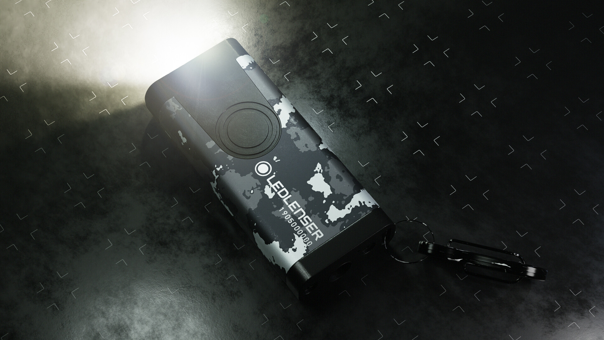 ArtStation - LED Lenser - Flashlight