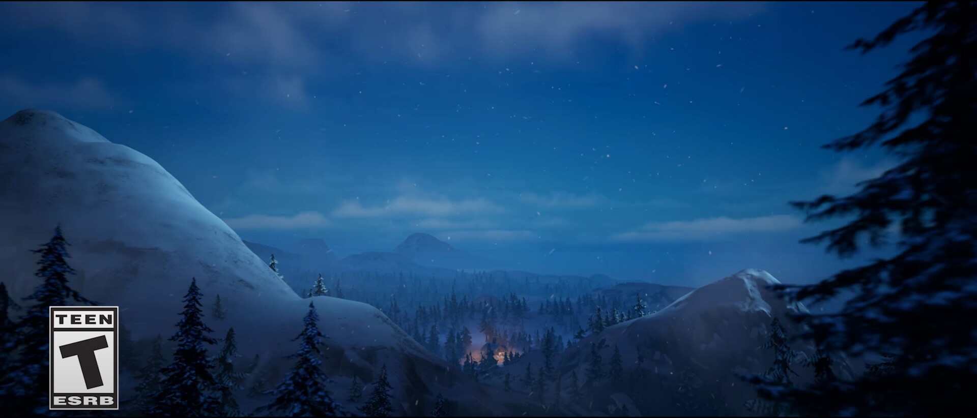 ArtStation - Environment Artist for Fortnite Trailers - Winterfest 2021 and Spider-Man