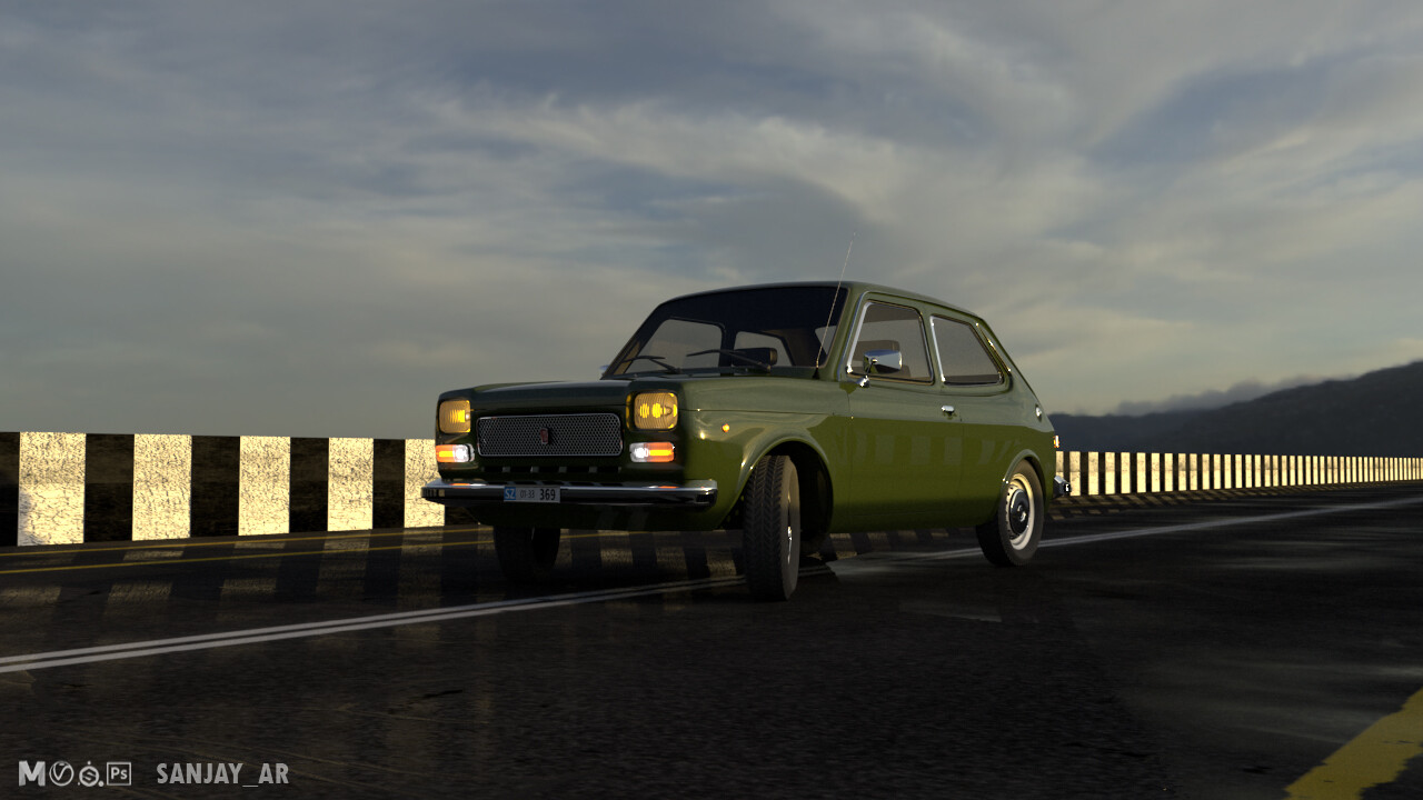 ArtStation - CGI Animation