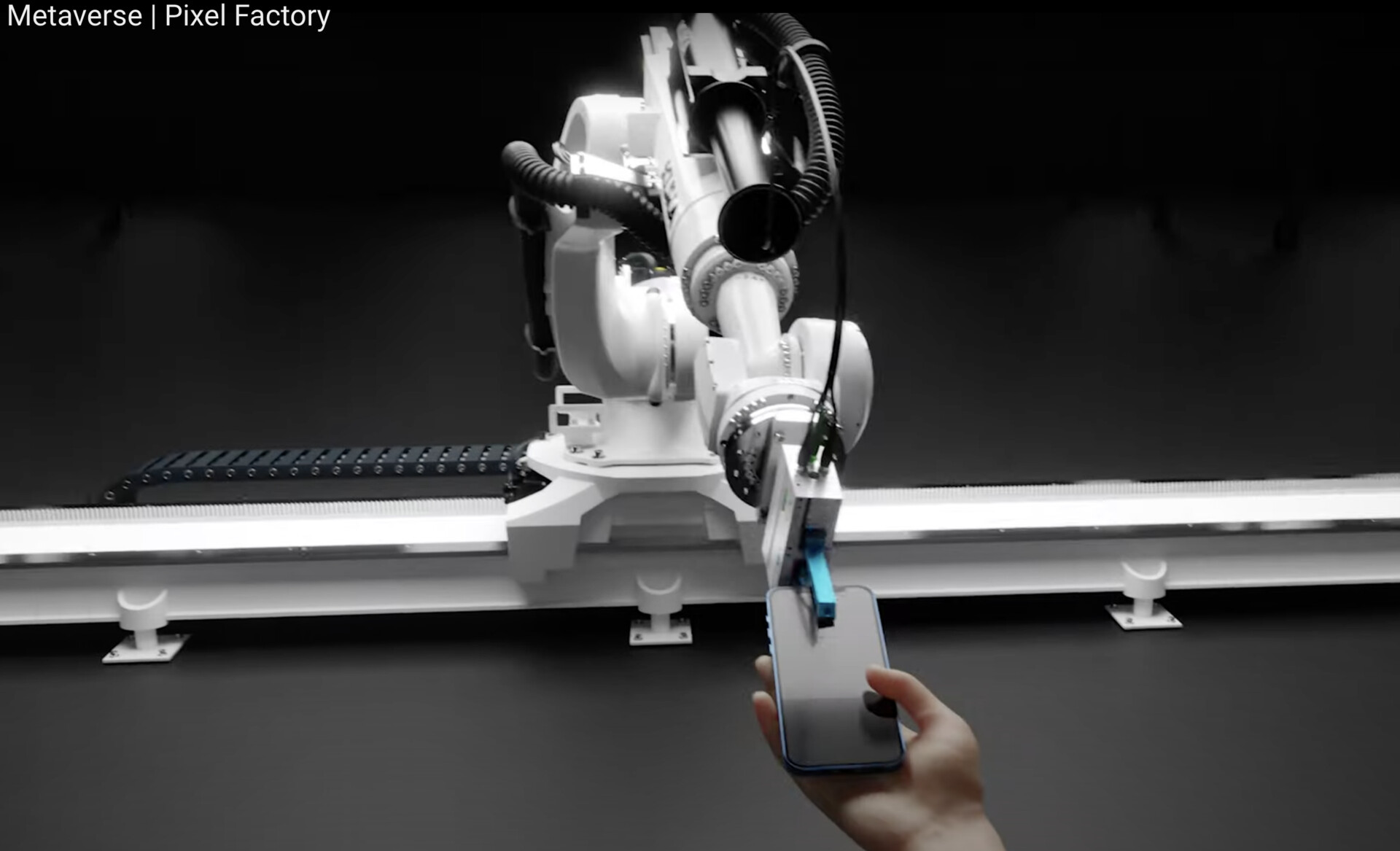 ArtStation - Metaverse | Pixel Factory