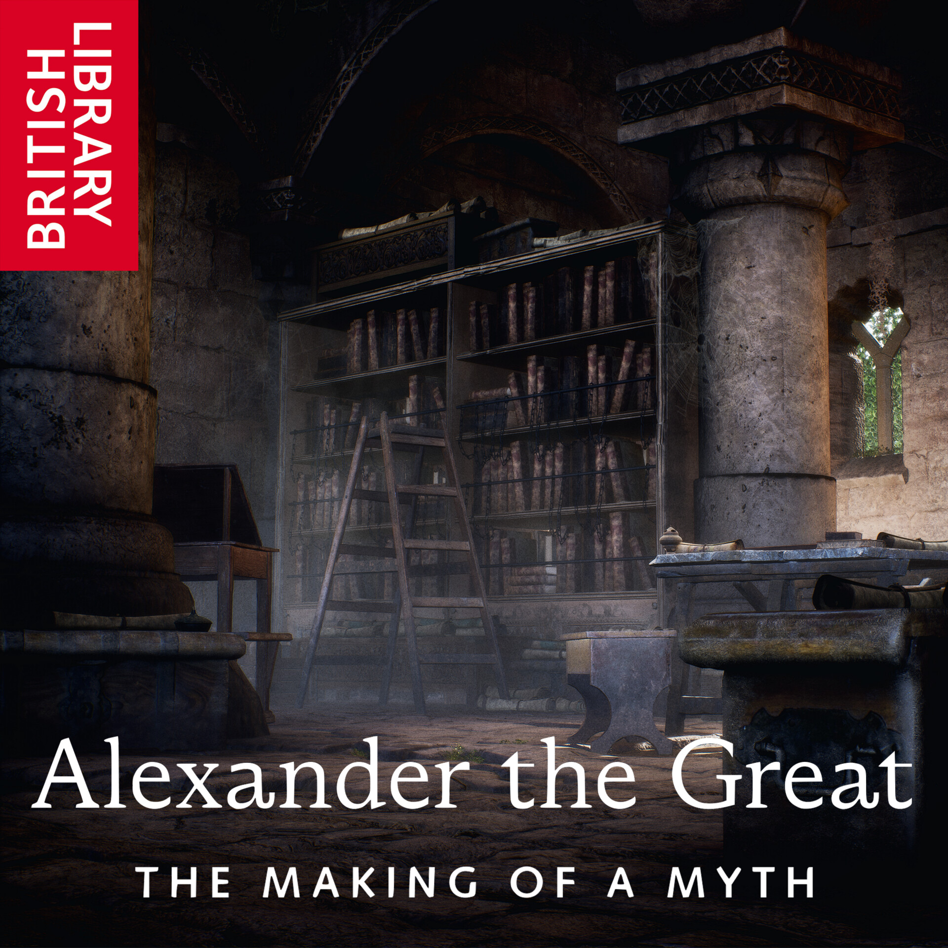 ArtStation - Alexander the Great : The Making of a Myth