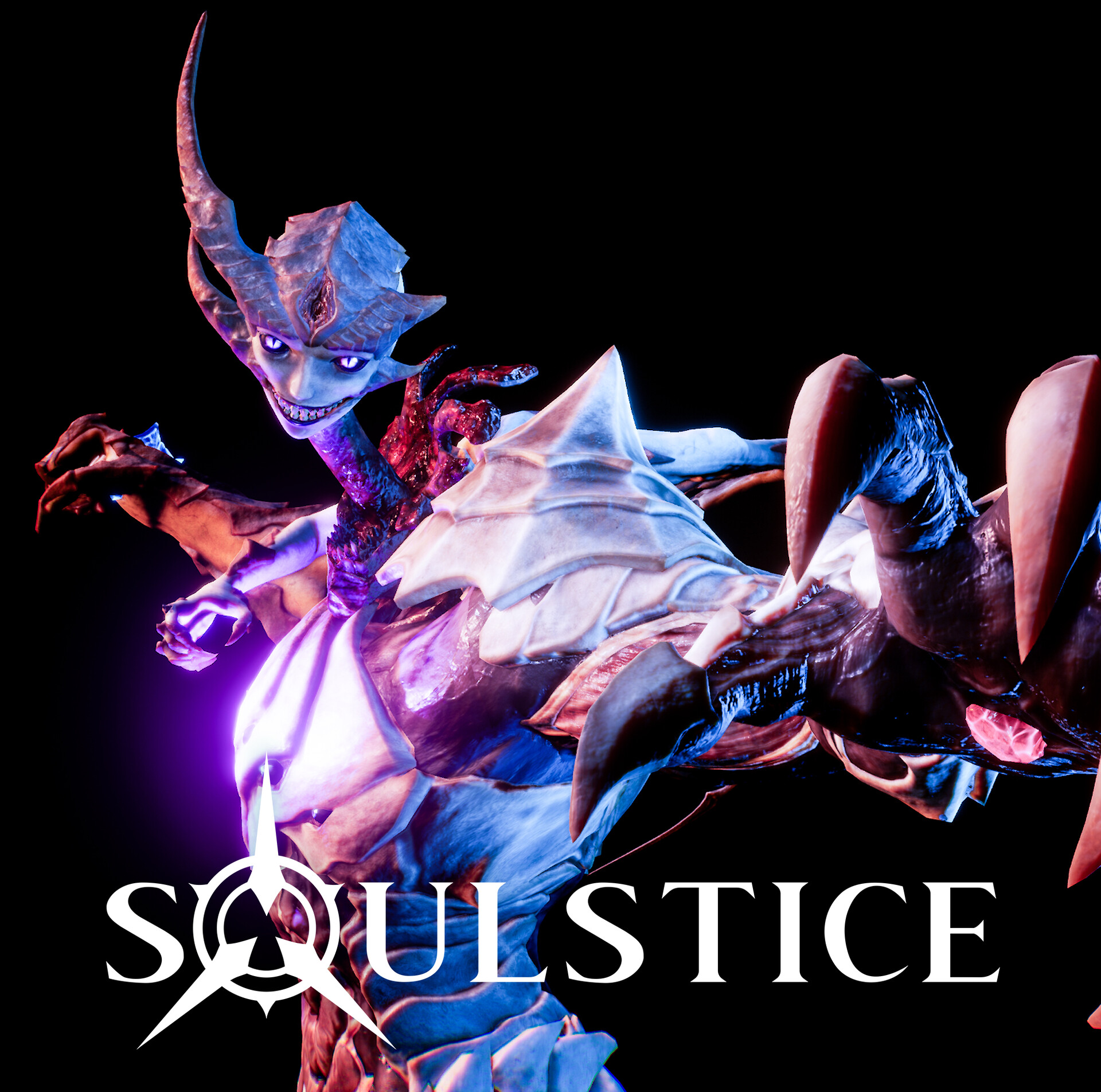 ArtStation - SOULSTICE - Omen