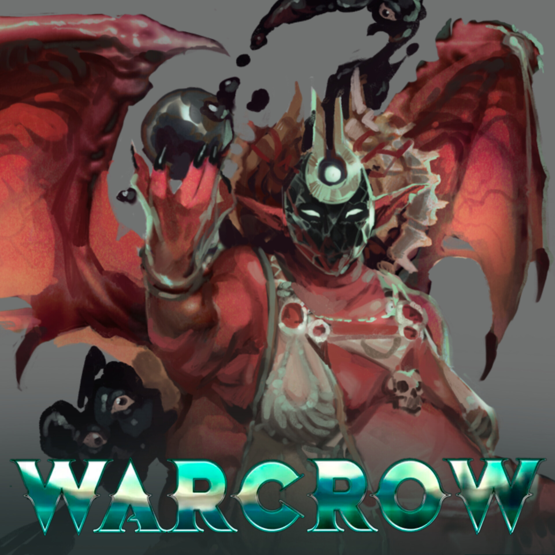 ArtStation - Character Illustrations [1] Warcrow Adventures