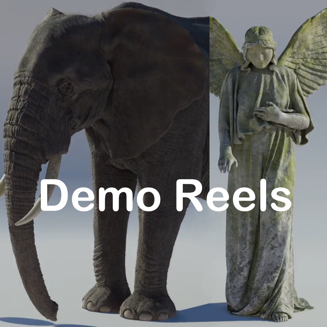 ArtStation - Demo Reels