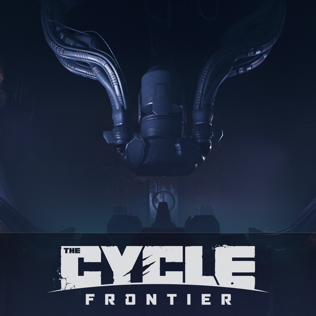 ArtStation - The Cycle Frontier - Alien Forge
