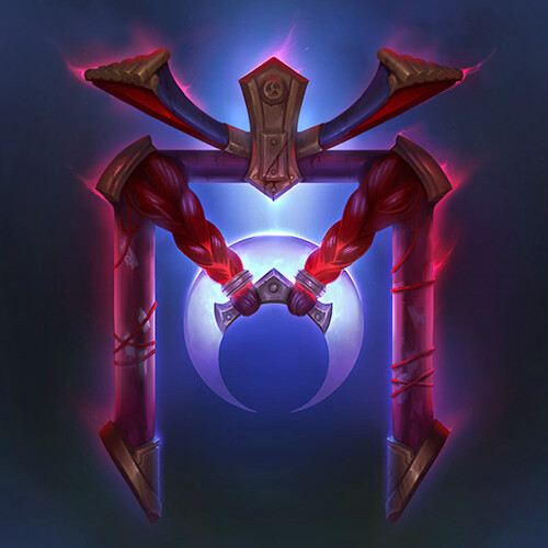 ArtStation - Shrine Pt.1 - Insignia and Concept Art