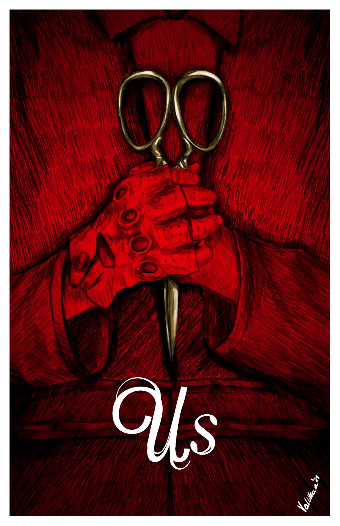 ArtStation - Us (2021)