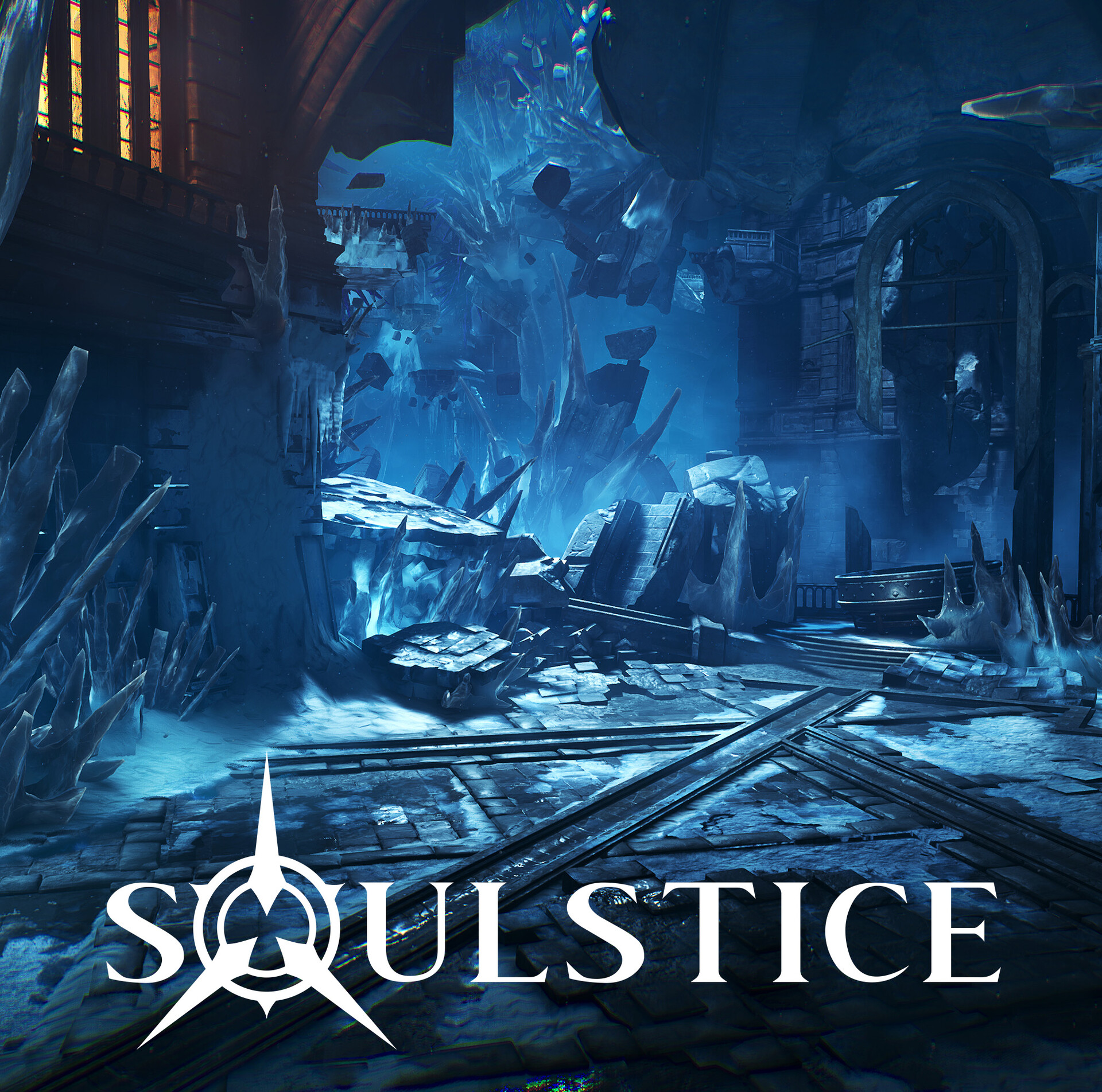 ArtStation - Soulstice - Ilden Monastery