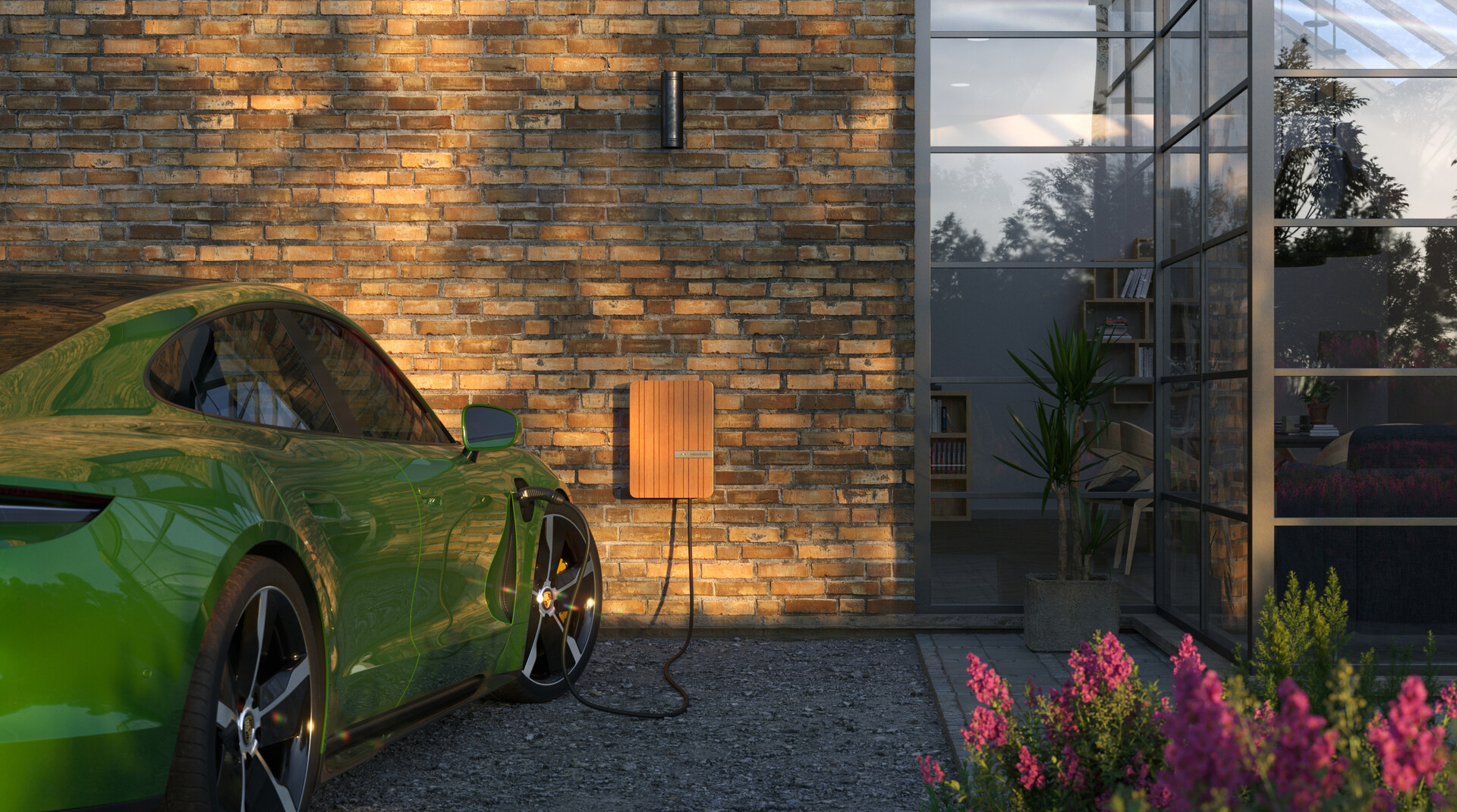 ArtStation - Anderen Chargepoint