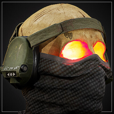 ArtStation - Tactical Headset