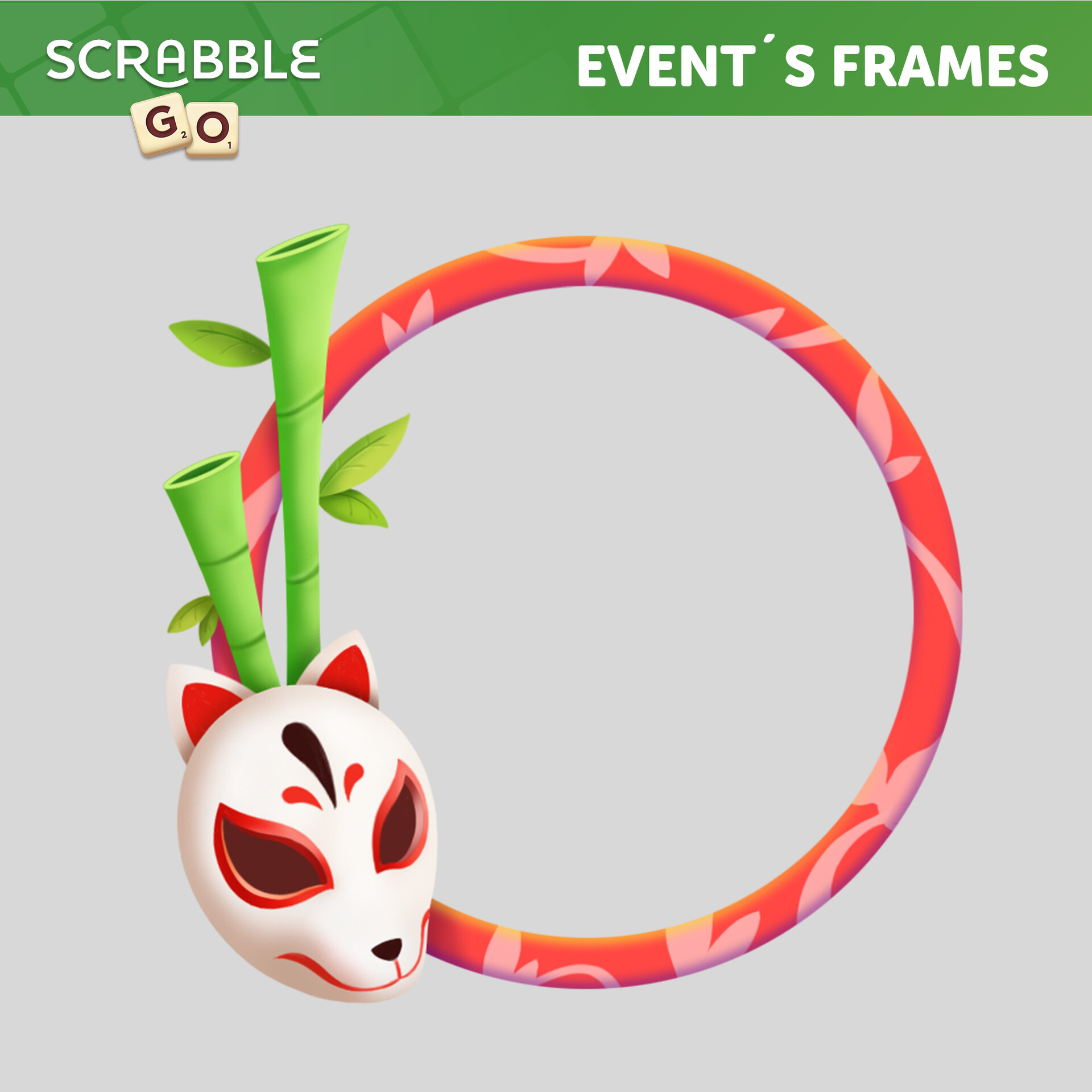 ArtStation - Scrabble´s event frames