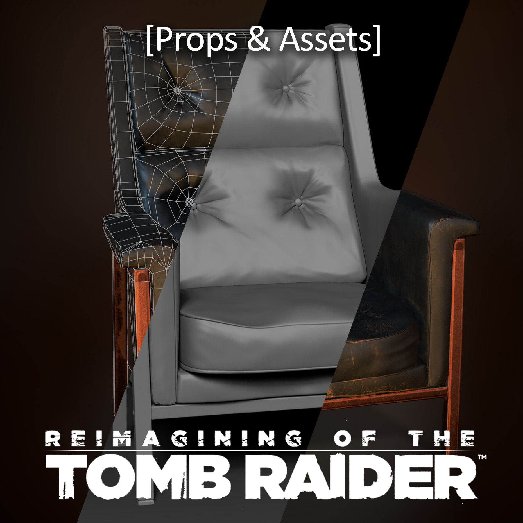 ArtStation - TOMB RAIDER: Reimagined - Props & Assets