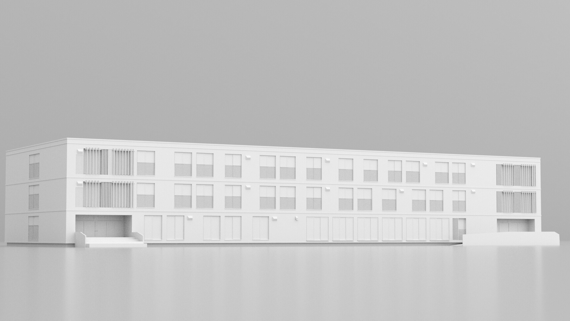 ArtStation - German school