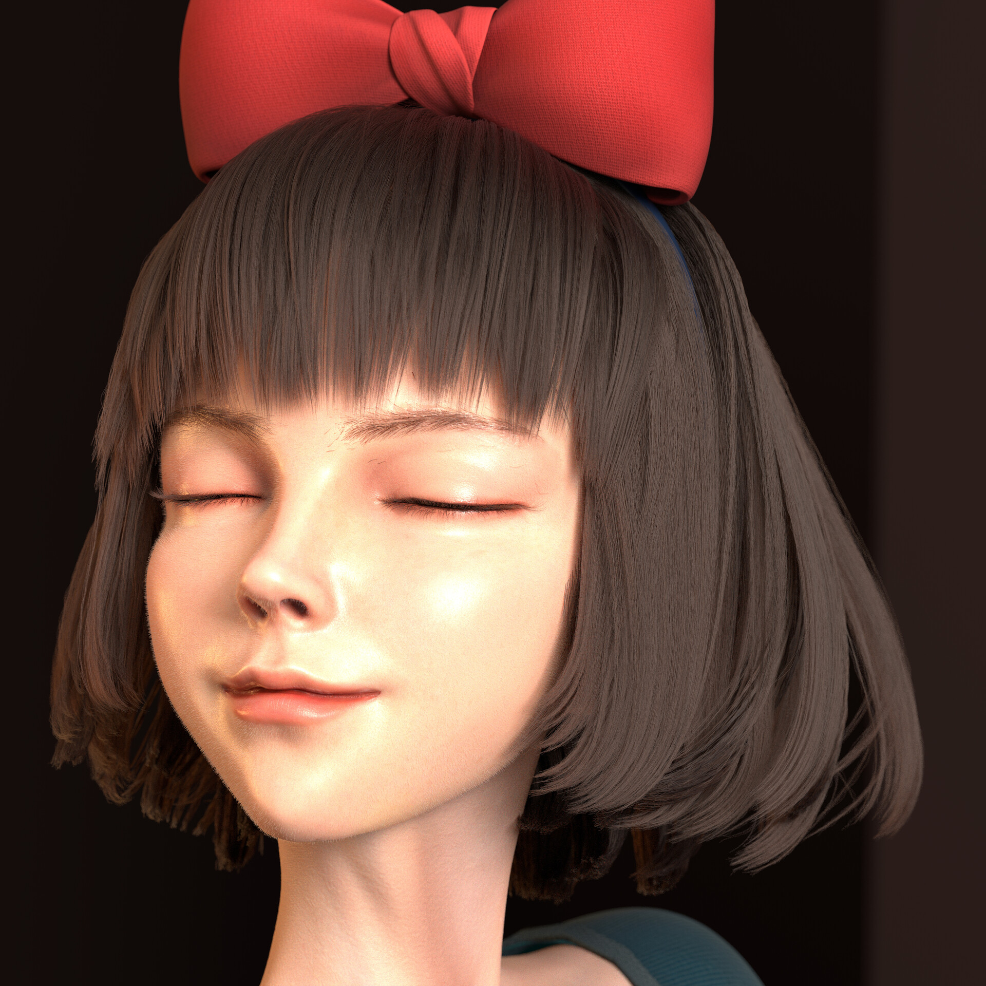 ArtStation - kiki