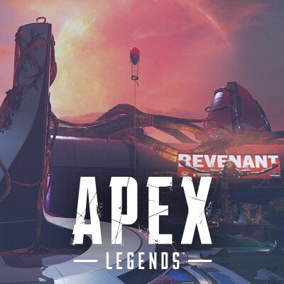 ArtStation - Apex Legends | Season 14 | Shadow Royale