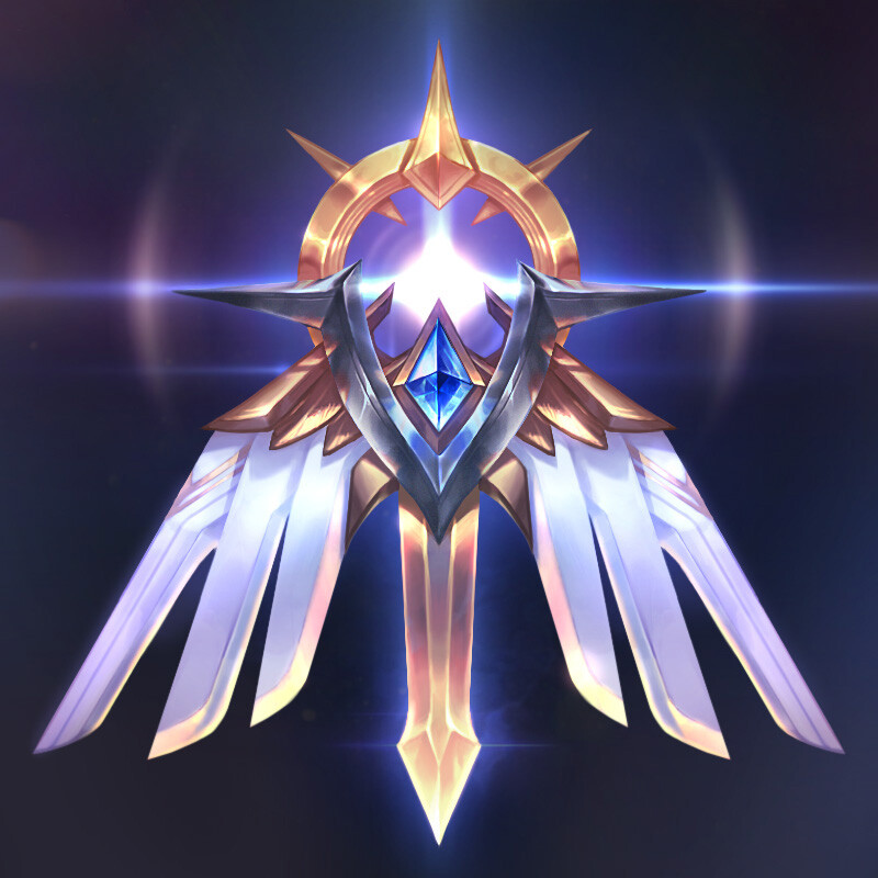 ArtStation - Divine Pt.1 - Insignia and Concept Art