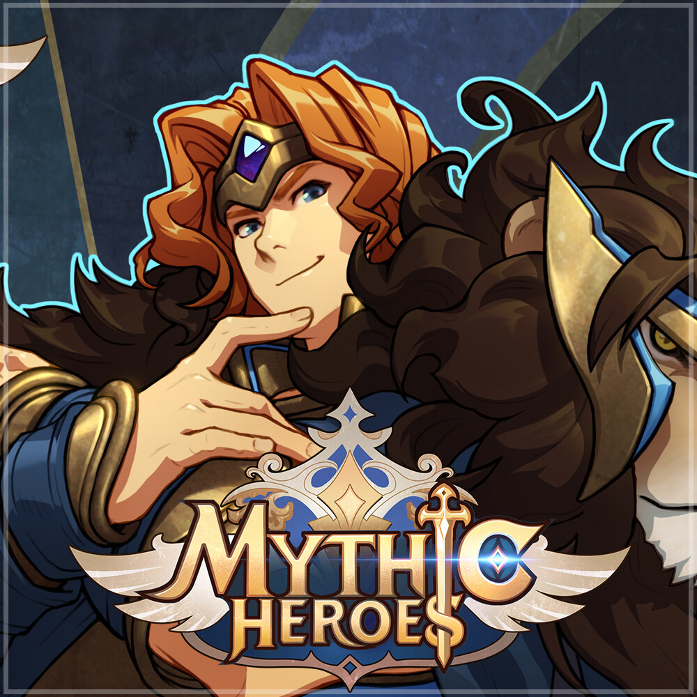 ArtStation - Mythic Heroes - HERCULES