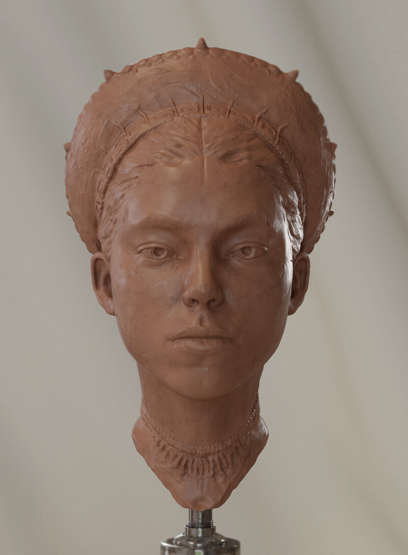 ArtStation - Inbal Luz