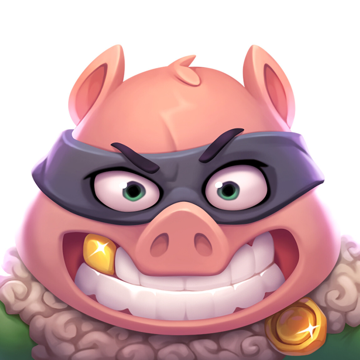 ArtStation - Coin Conqueror