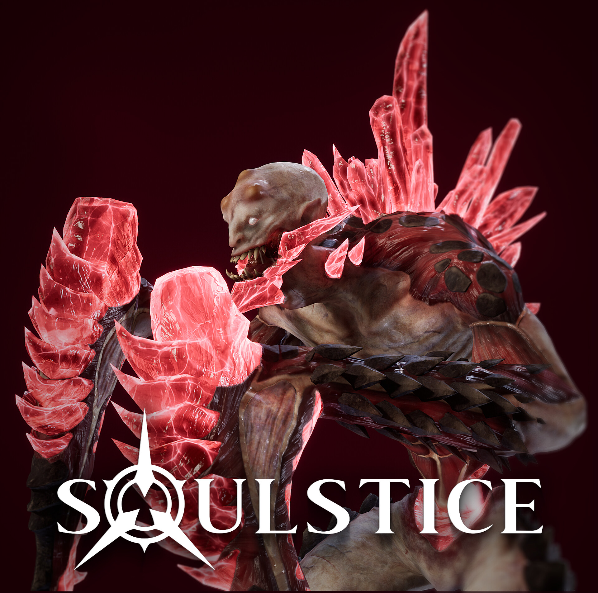 ArtStation - Soulstice - Slasher