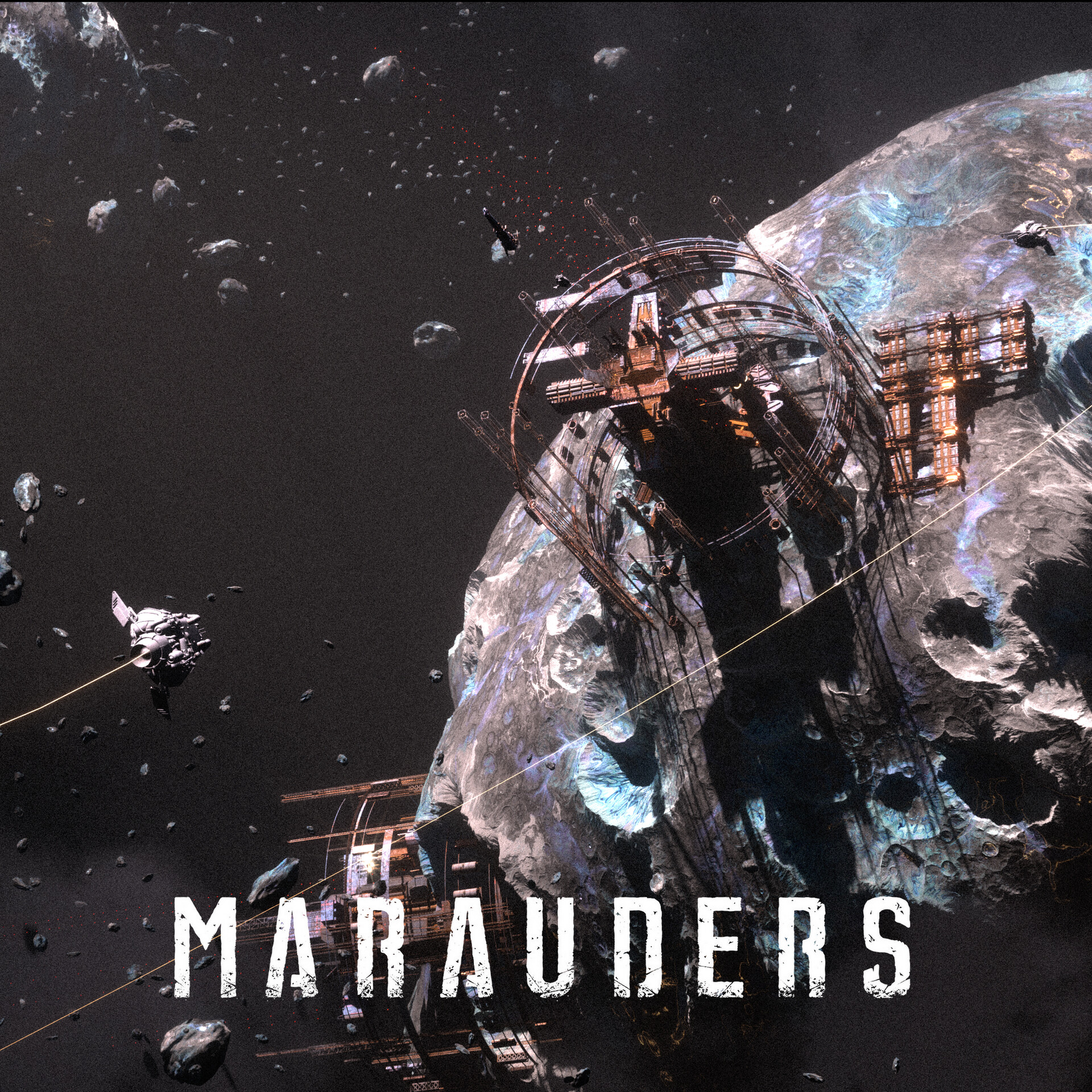 ArtStation - MARAUDERS #2