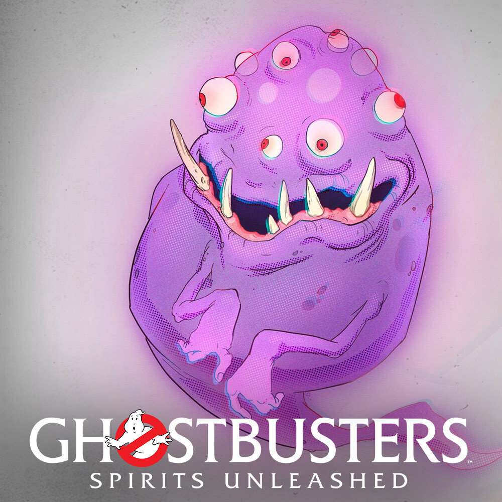 IllFonic - Ghostbusters Spirits Unleashed: Ghosts