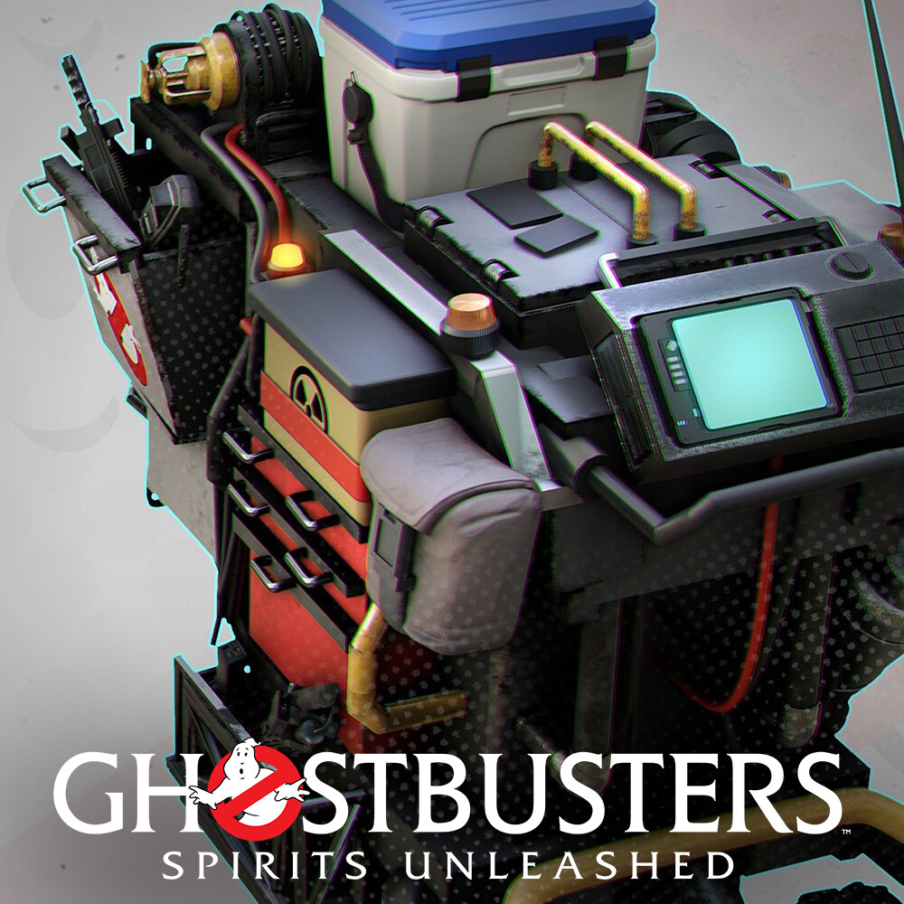 IllFonic - Ghostbusters Spirits Unleashed: Misc