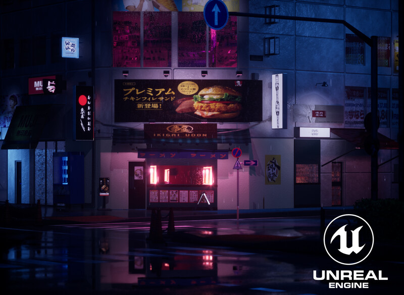 ArtStation - Tony Kelly