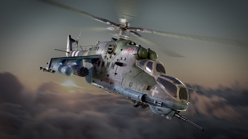 ArtStation - Oleksandr Onyshchenko