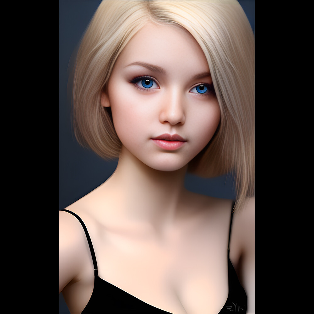 ArtStation - Hoping so much you'll stay