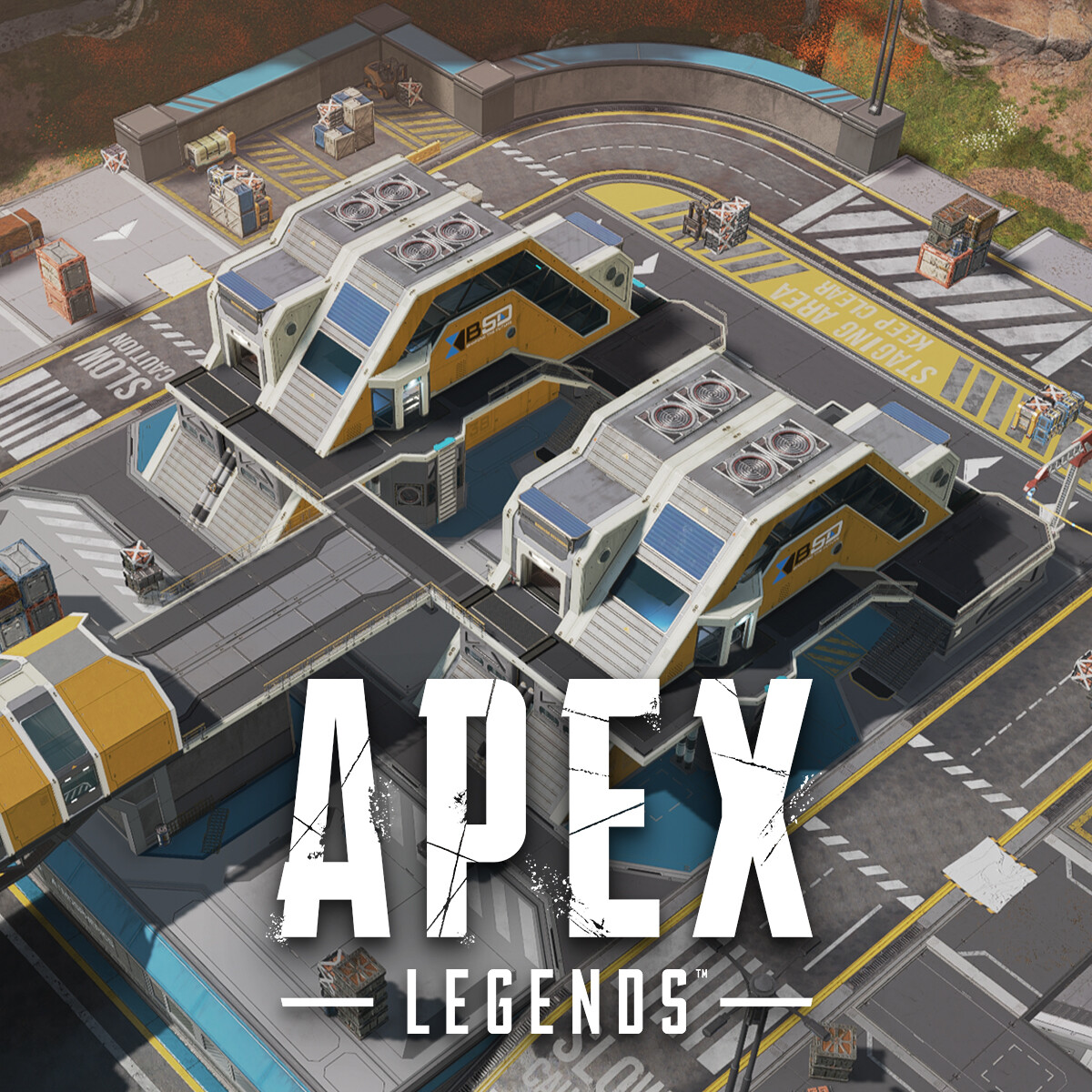 Carol Torres - Apex Legends: Eclipse – Broken Moon – Atmospheric ...