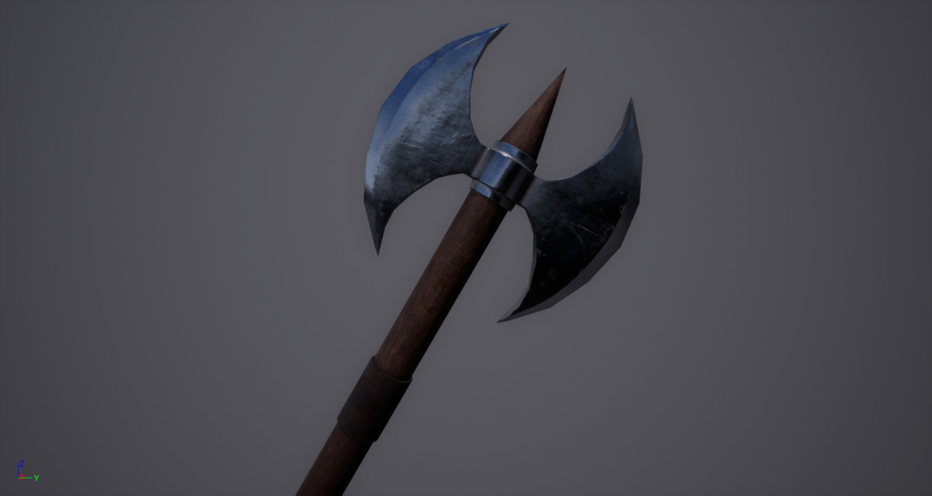 ArtStation - Battle Axe