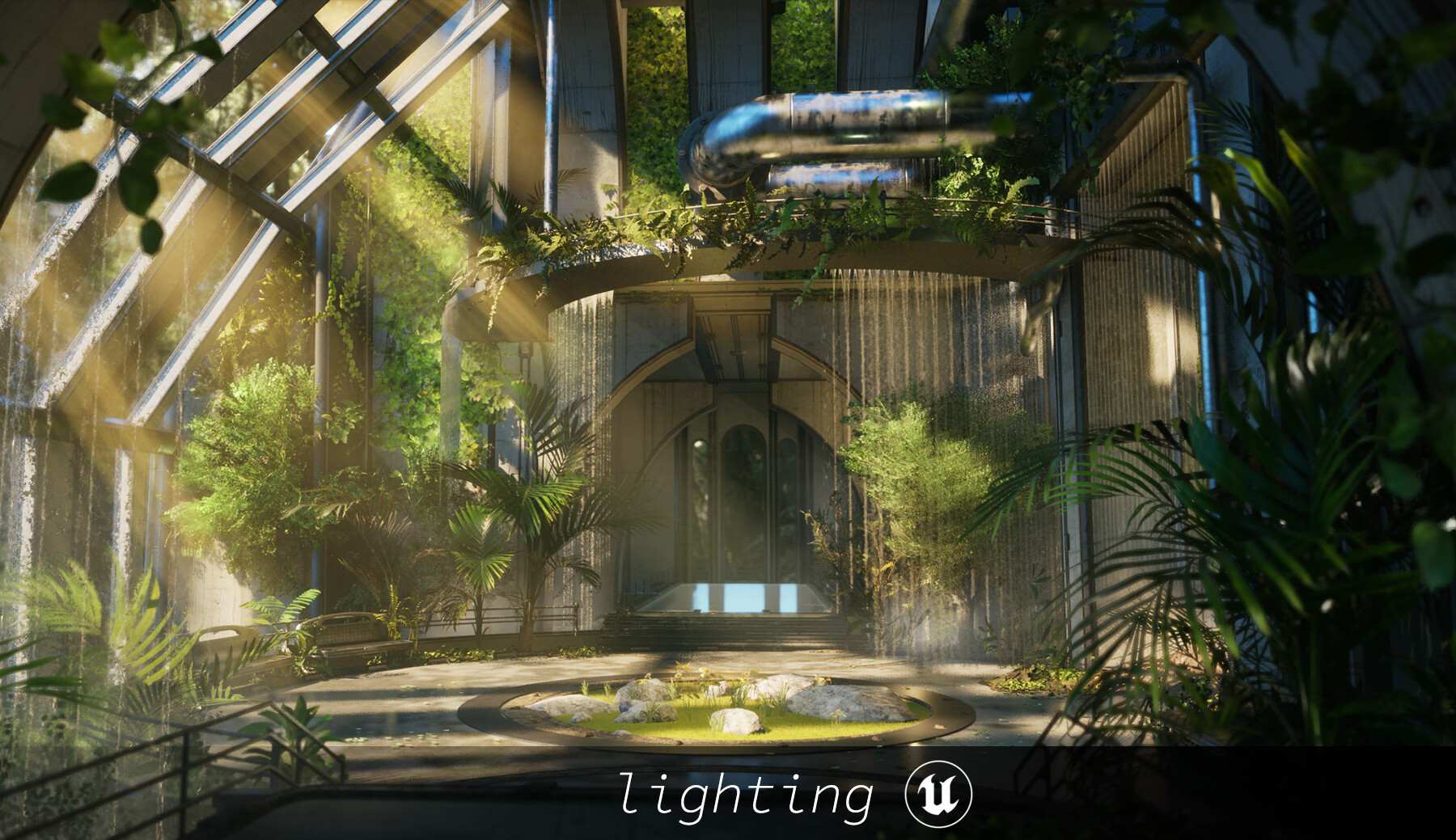 yui - ue5: blueprints relight