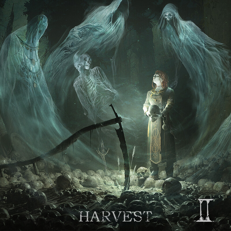 ArtStation - The Harvest -- Part 2