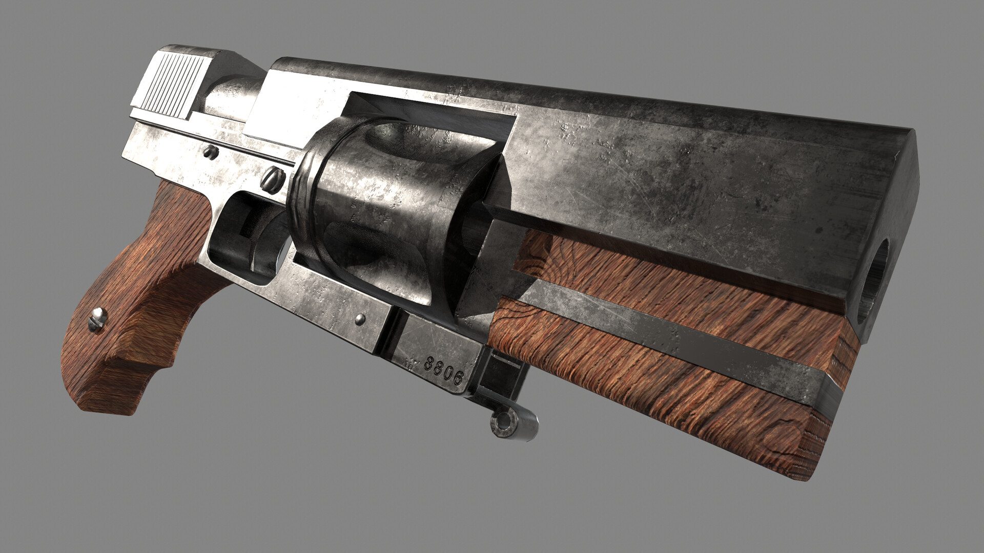 ArtStation - Thumper