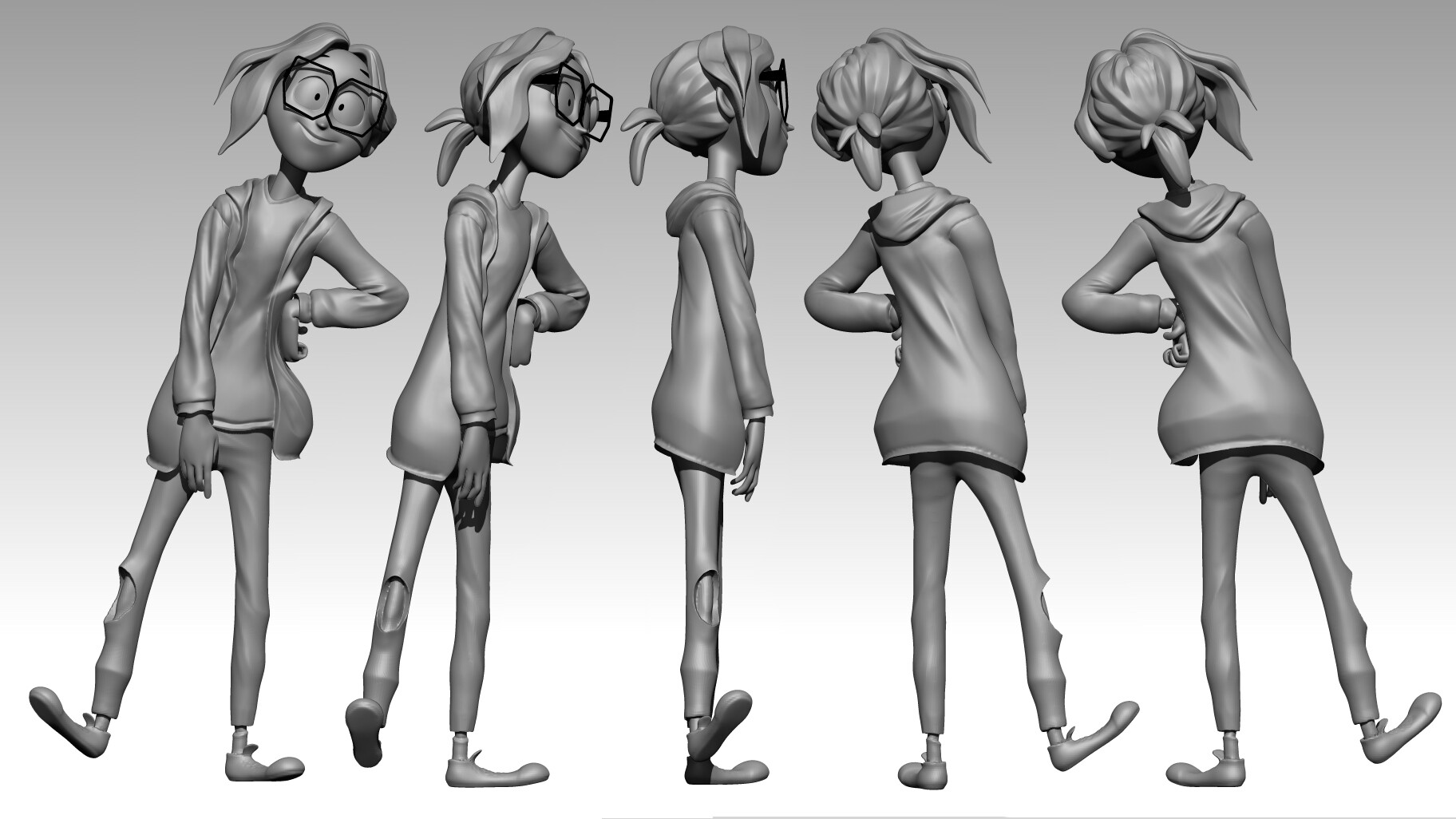 ArtStation - Katie Mitchell