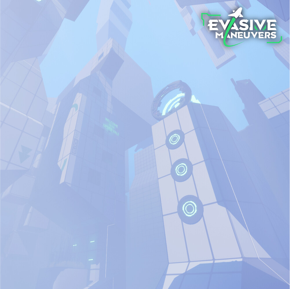 ArtStation - Upper Vale (Evasive Maneuvers)