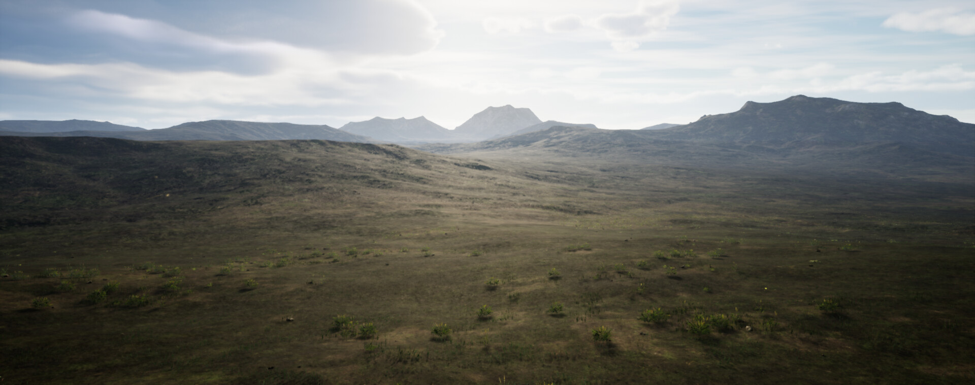 ArtStation - Realistic Landscape