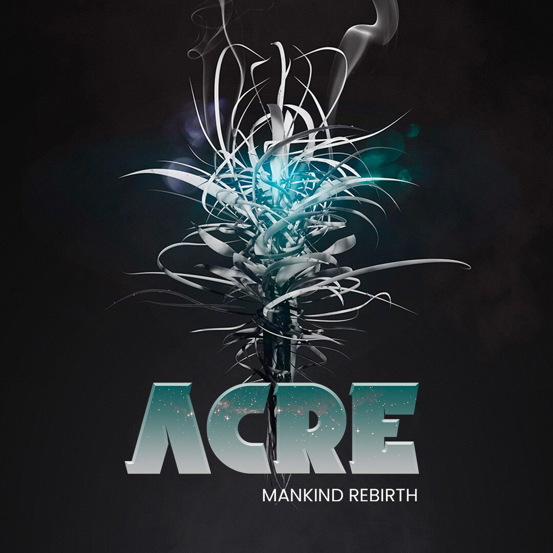 ArtStation - ACRE Mankind Rebirth - Alien artefact