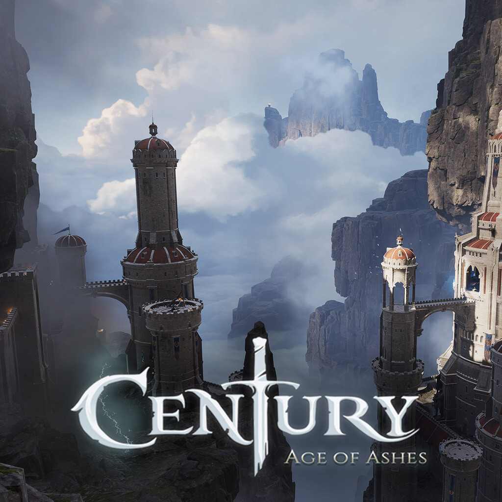 ArtStation - Century: Age of Ashes - Valkürian Sanctuary