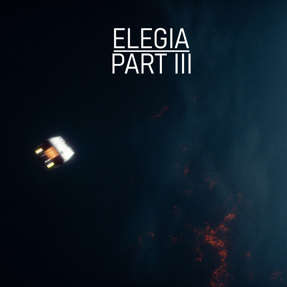 ArtStation - ELEGIA | PART III