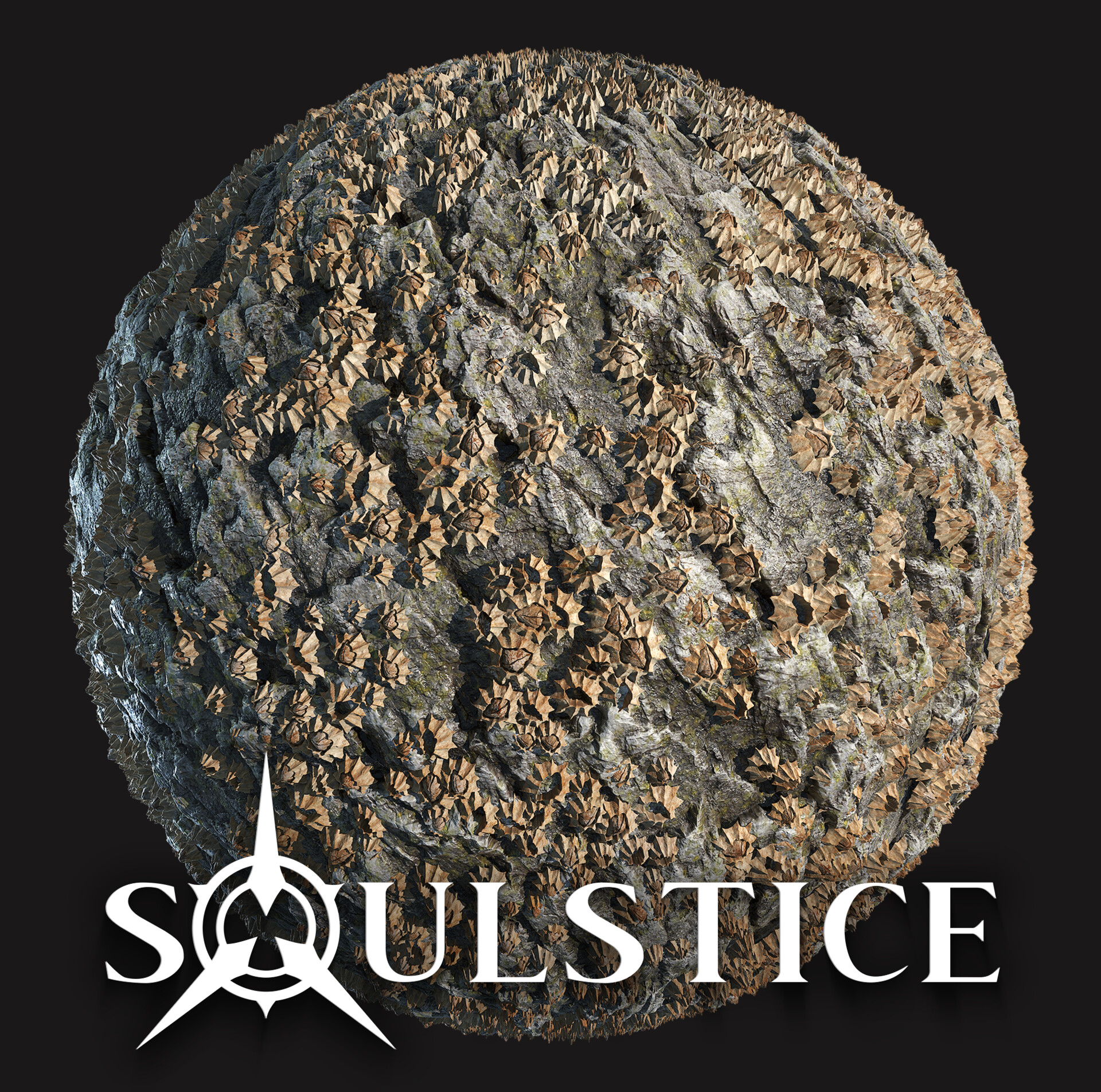 ArtStation - Soulstice - Barnacles