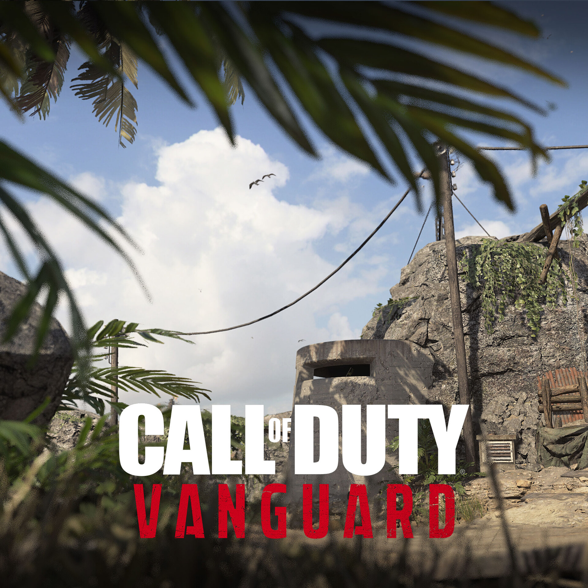 Stephen Honegger - Paradise - Call of Duty: Vanguard