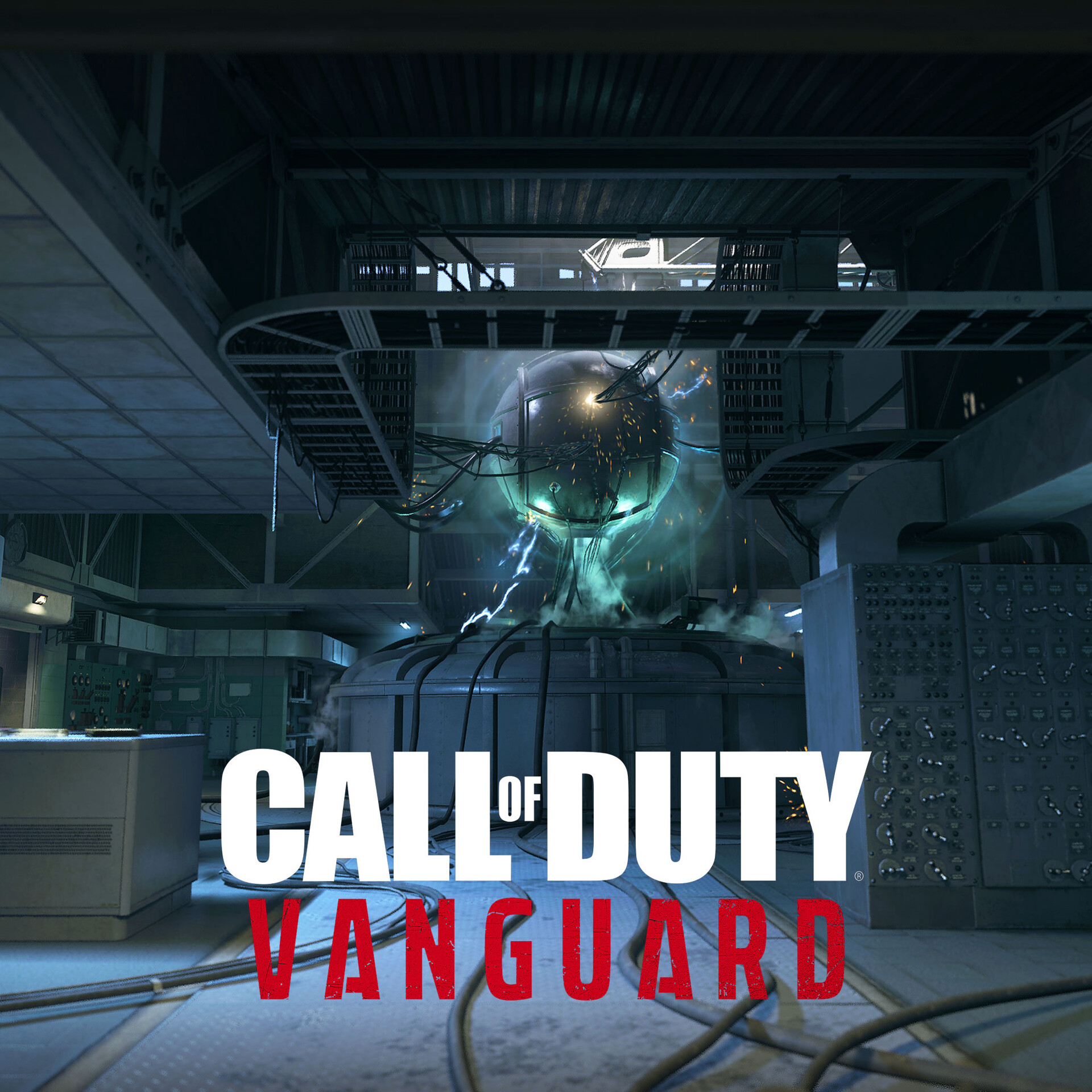 ArtStation - Sphere - Call of Duty: Vanguard