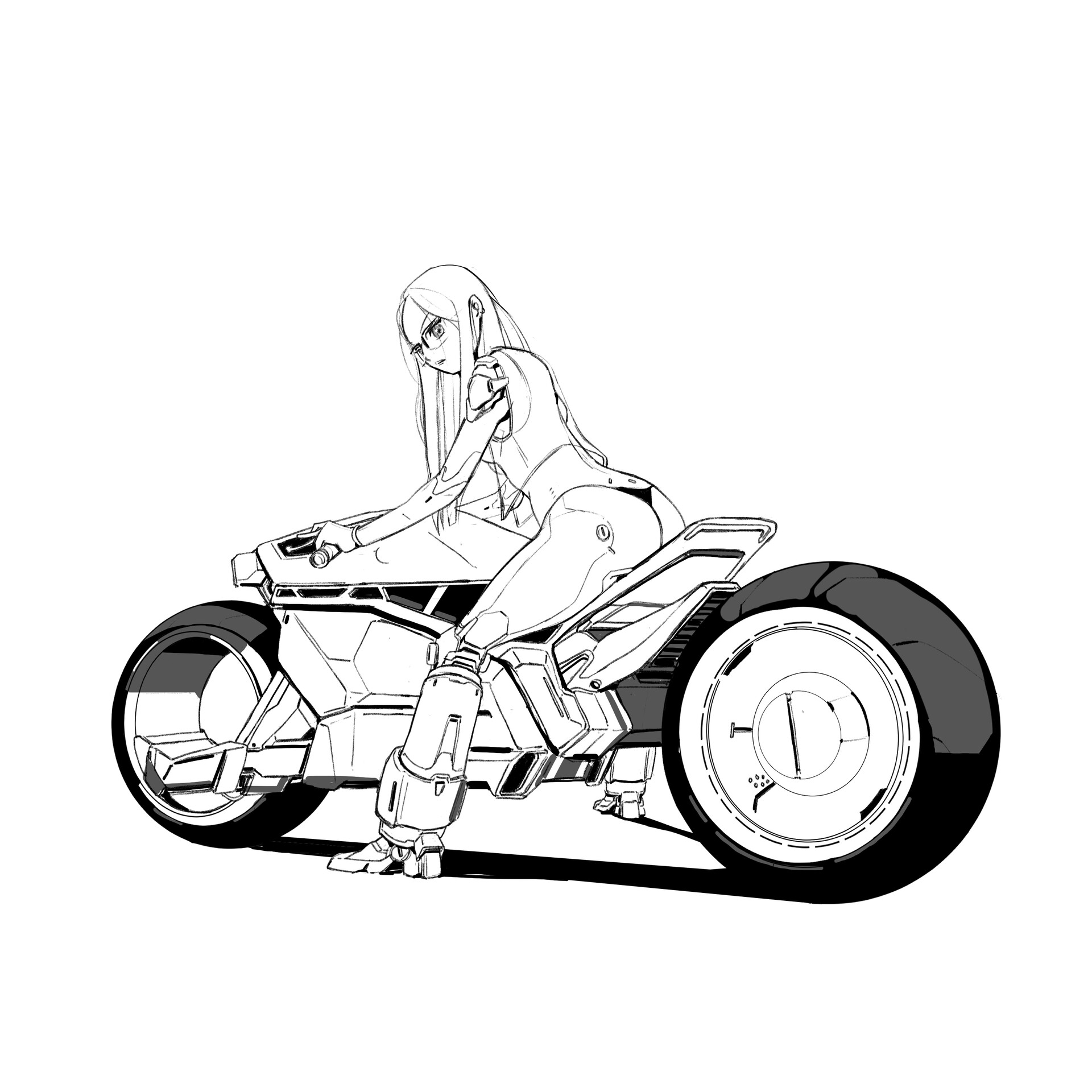 ArtStation - Doodle study sketches