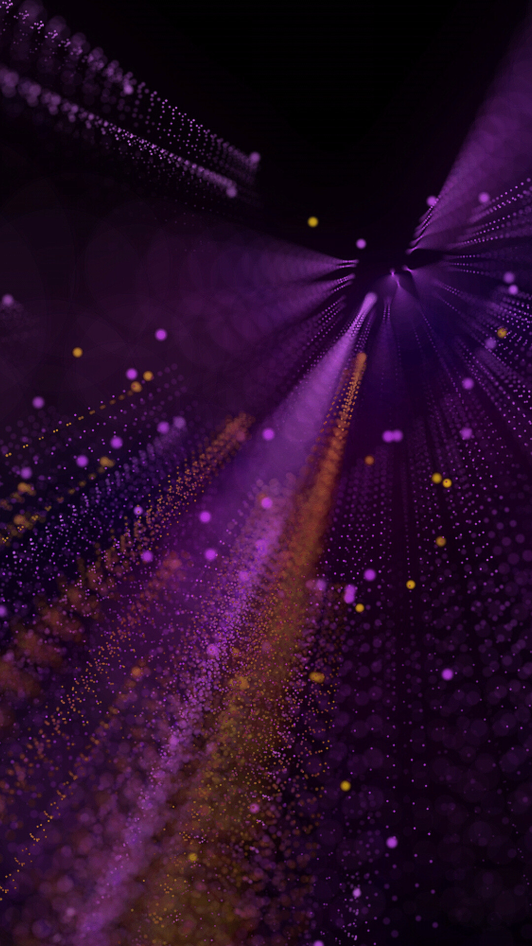 ArtStation - Particles experiments